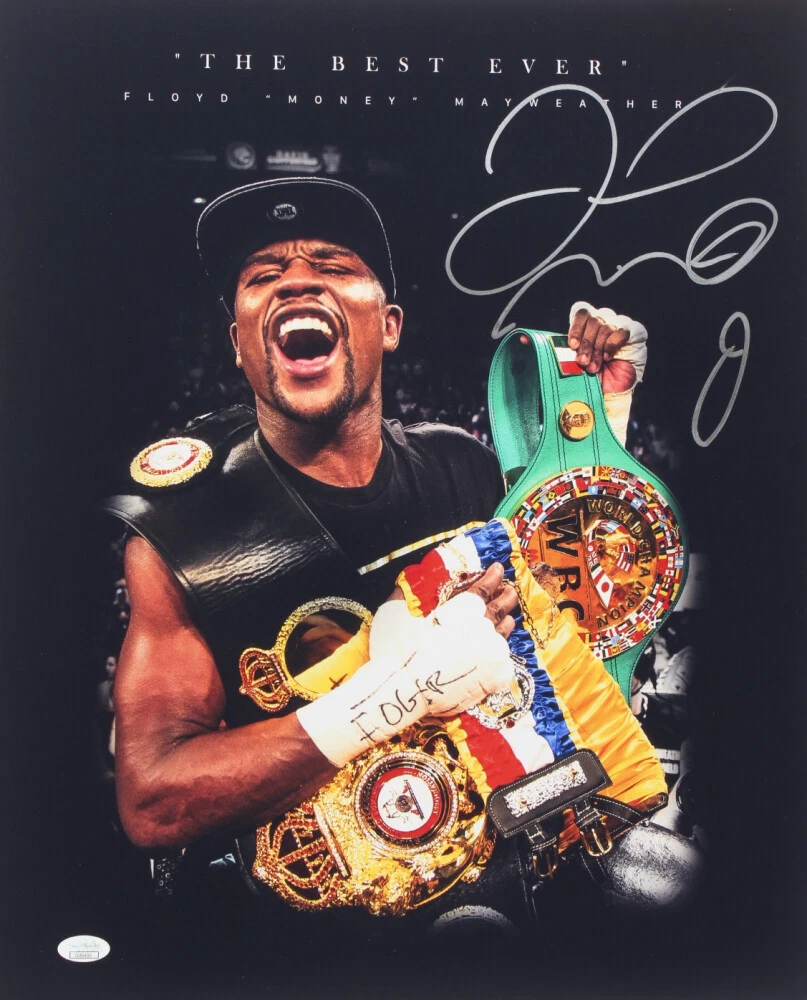 Floyd Money Mayweather