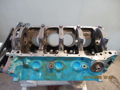 351C BLOCK MUSTANG TORINO FAIRLANE 351 C FORD RACING COBRA OHIO MERCURY ...