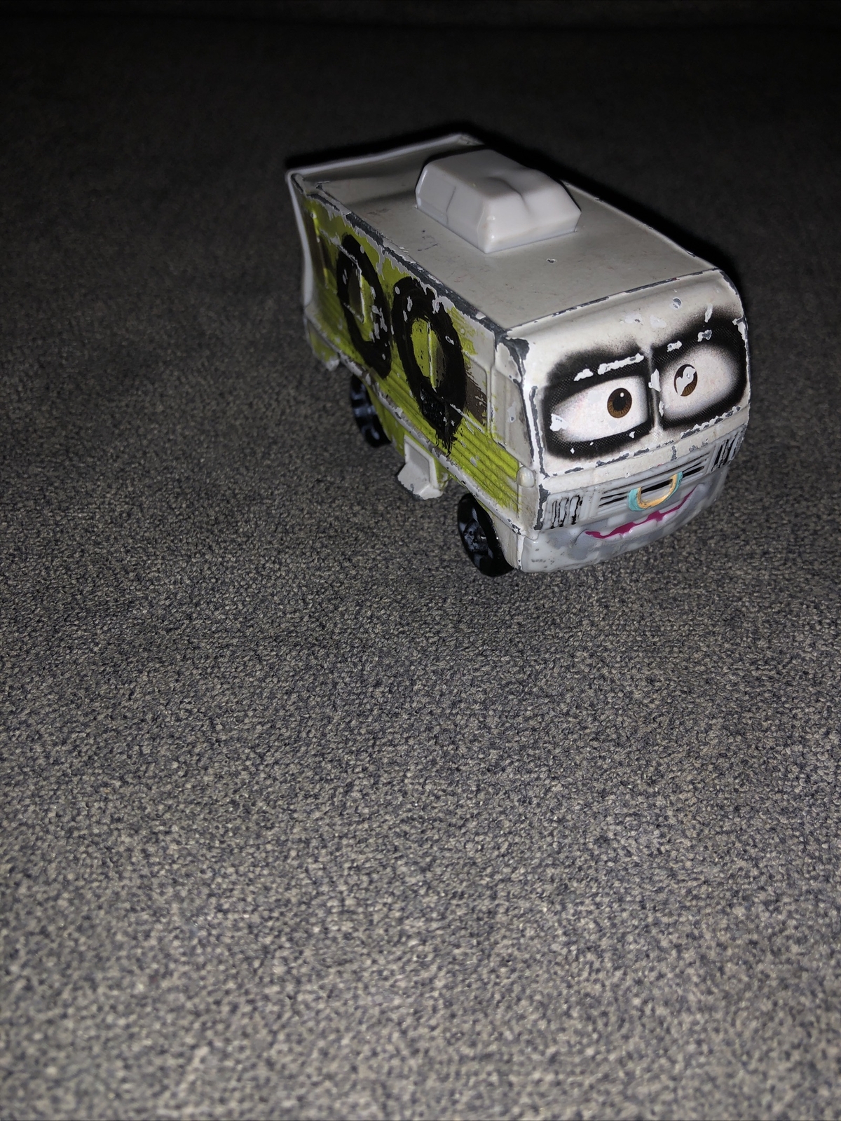 Disney/Pixar Cars Toys Arvy Motorhome Dinoco The King Tow Mater Diecast ...