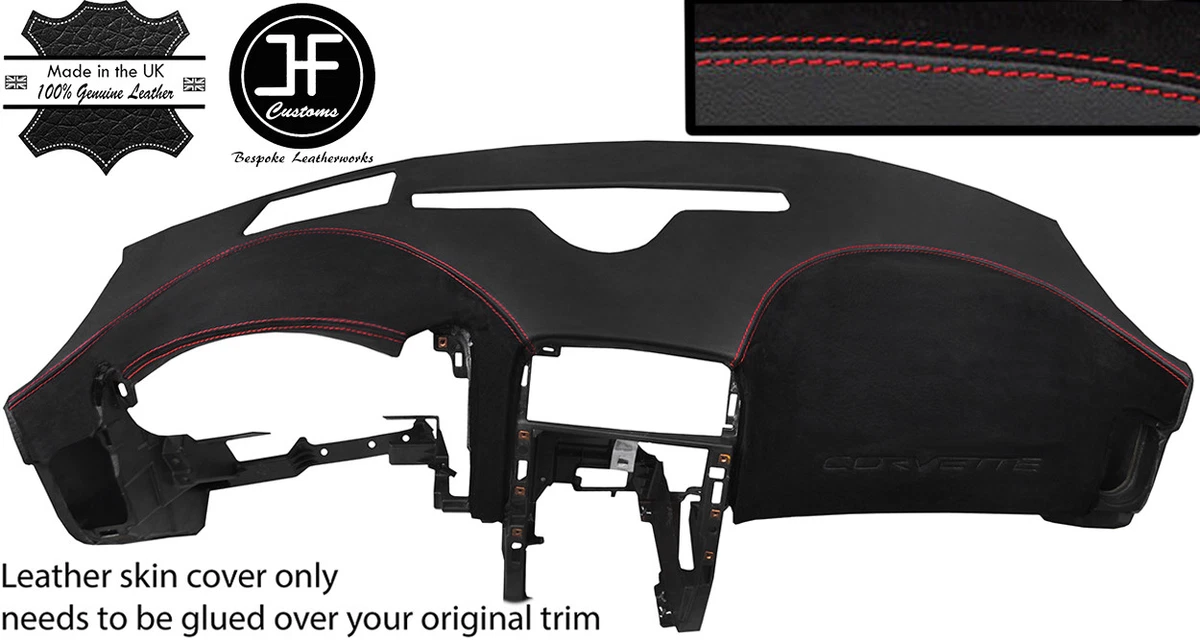 C6 Corvette Dash Replacement