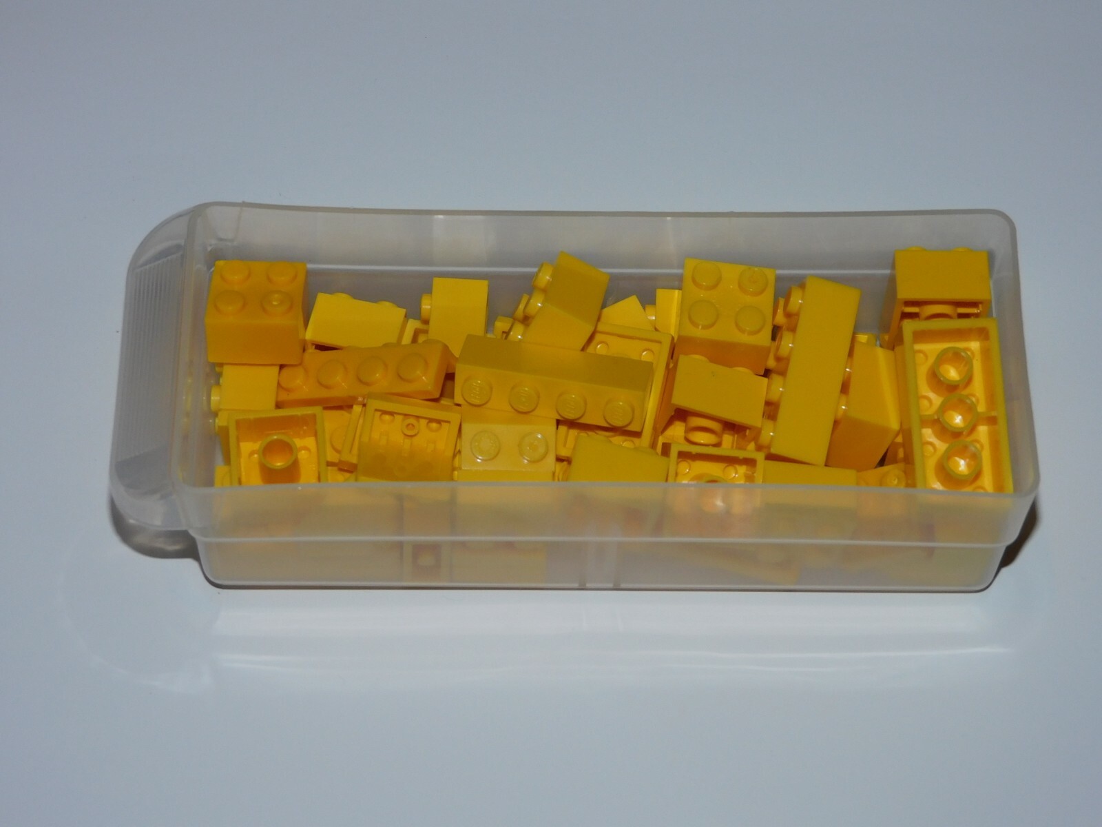 50 Unique Different Yellow Building Lego Blocks 5703860009965| eBay