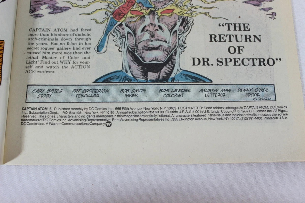 Captain Atom Vs Silver Surfer