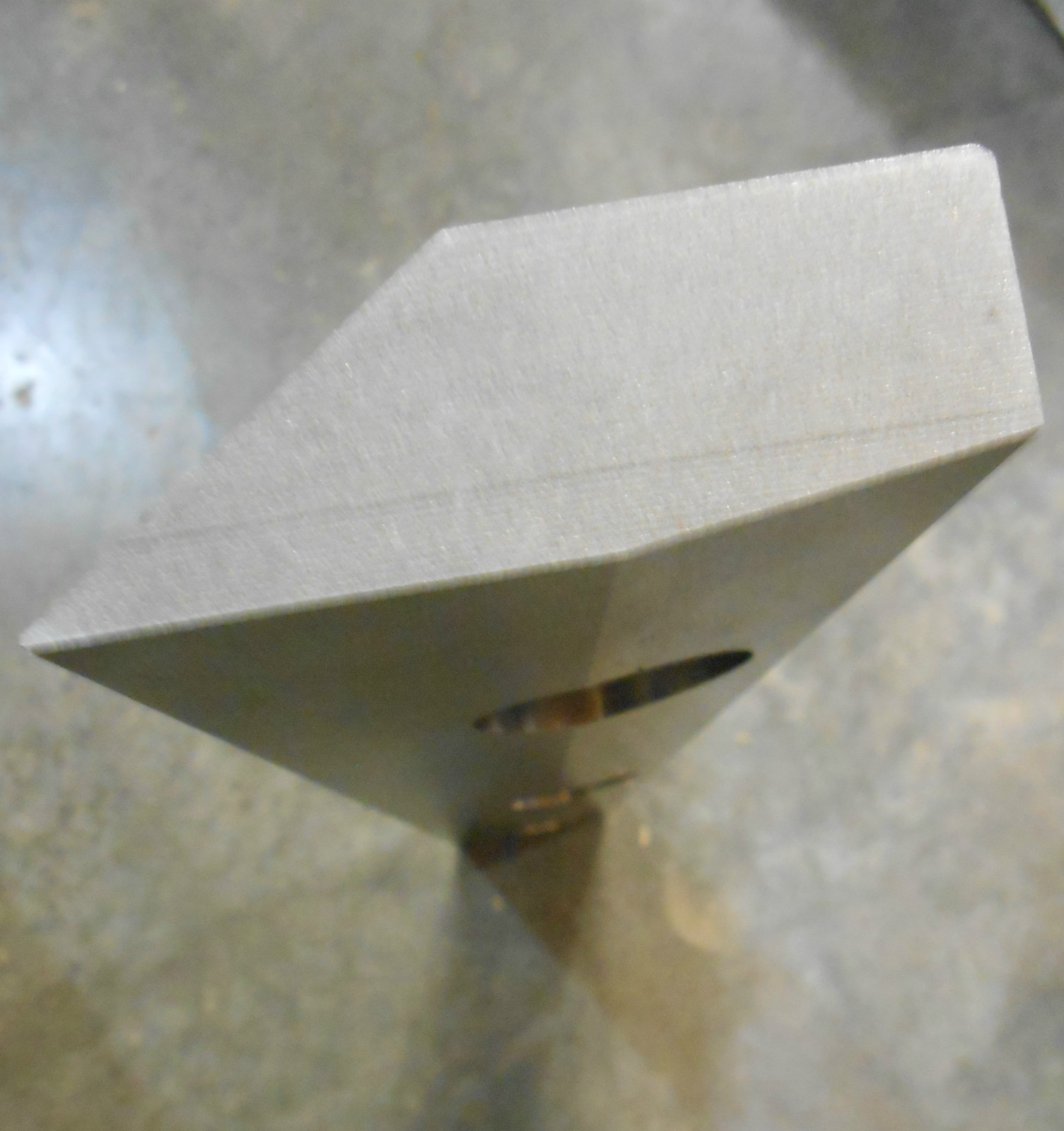 Chipper Blade/Knife /Anvil Dbl Bevel 20"L x 3"W x 1"T (L-8) | eBay