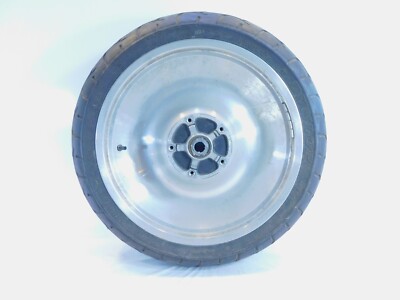 2002-2004 Harley-Davidson V-Rod VRSC VRSCA Rear Wheel Rim & Tire | 18 ...