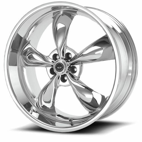 American Racing AR605 Torq Thrust M 17x7.5 5x110 Chrome Wheel 17" 45mm ...