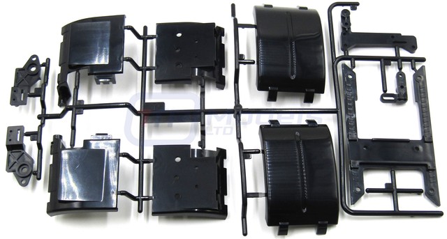 Tamiya 56329 Man TGX 18.540 4x2 XLX 9225132/19225132 Y Parts for sale ...