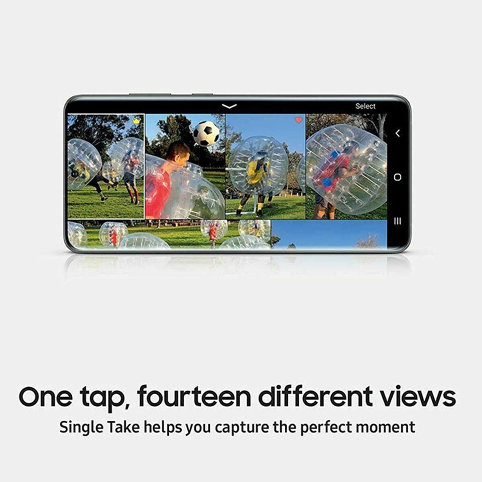 NEW SEALED Samsung Galaxy S20+ Plus 5G SM-G986U1 128GB Factory Unlocked ...