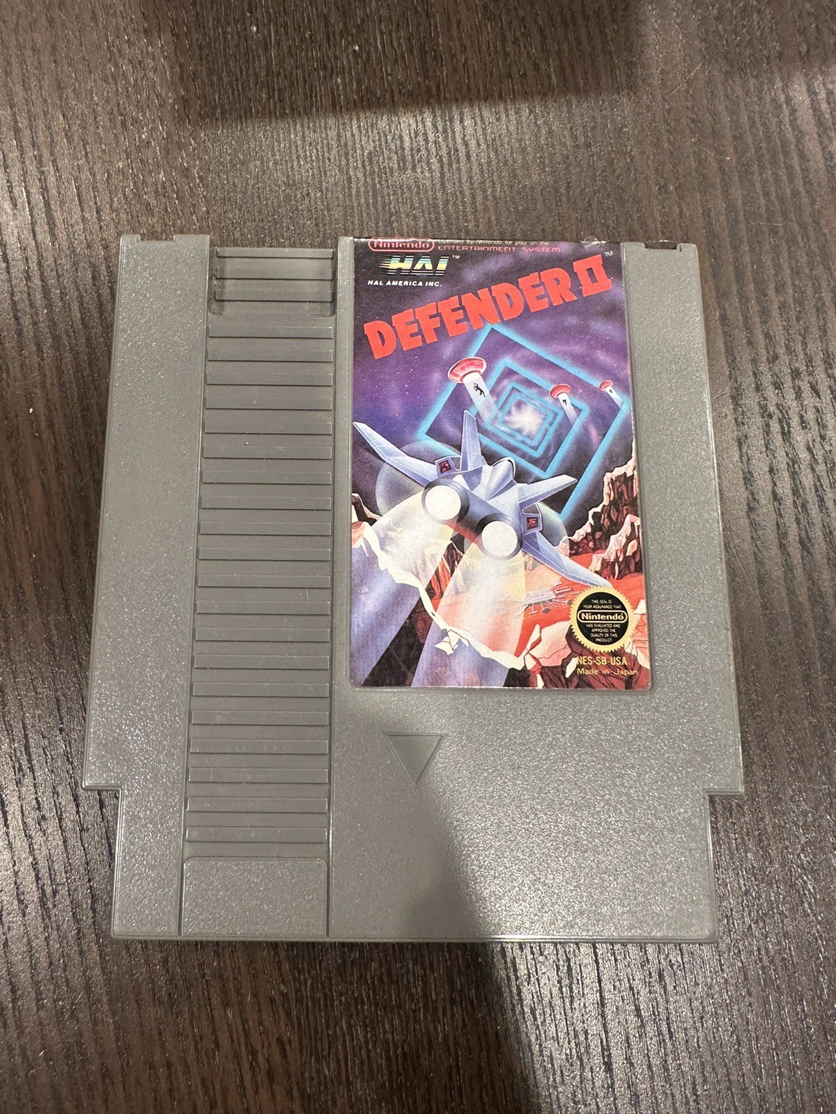 Defender II (Nintendo Entertainment System, 1988) | eBay