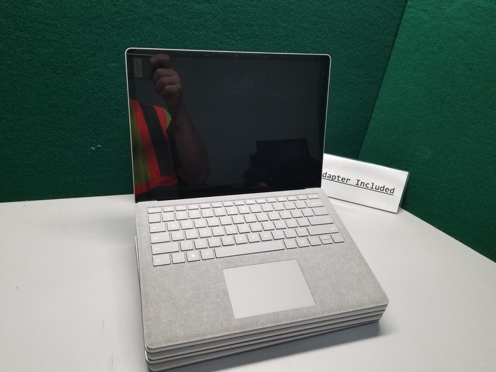 LOT OF 5 MICROSOFT SURFACE Laptop 2 1769 I5-8350U 256GB SSD 8GB Ram/NO OS 21124 | eBay