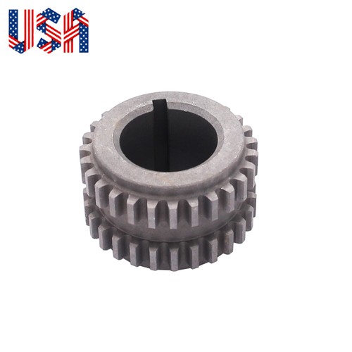 Crankshaft Sprocket 23121-25000 Fit for 2010-2014 Hyundai Genesis Coupe ...