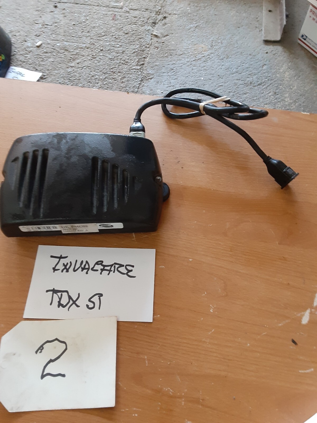 INvacare TDX SI Controller MK690 DK PMC08 | eBay