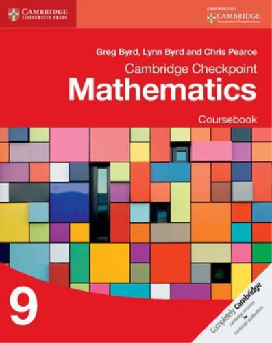 Lynn Byrd Chris Pearce Greg B Cambridge Checkpoint Mathematics ...