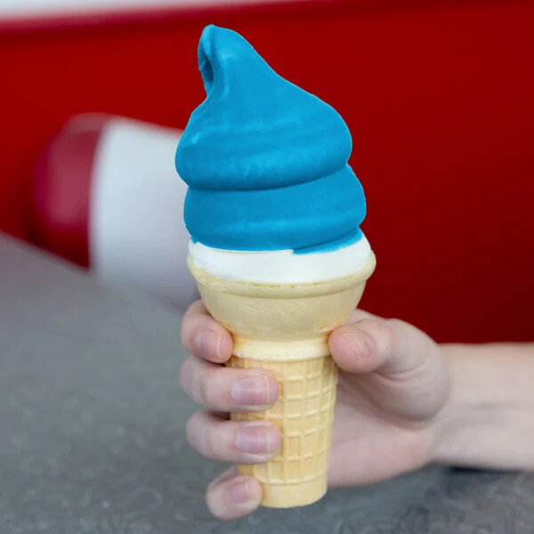Blue Raspberry Ice Cream