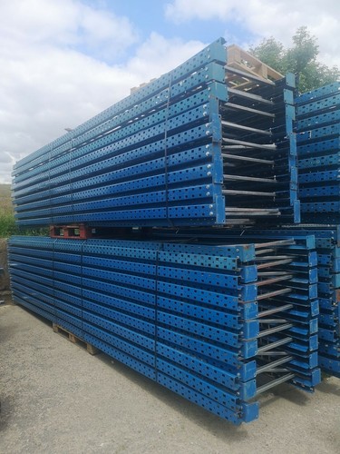 Heavy Duty Warehouse Pallet Racking - Link 51, Apex, HiLo, Dexion ...