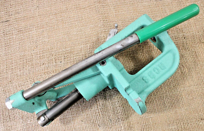 RCBS RC Rock Chucker Reloading Press Ammunition Reloader Equipment ...