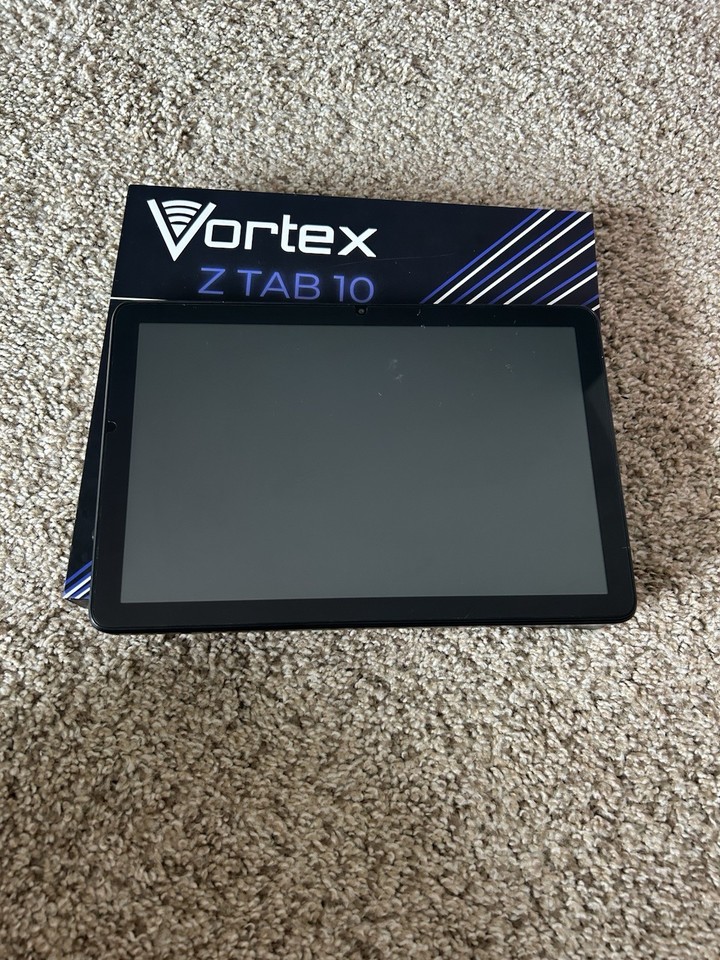 Vortex ZTAB10 10.1" 32GB 4GB RAM | eBay