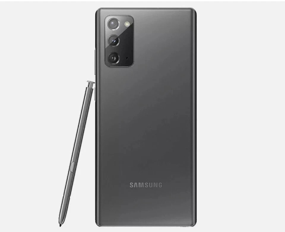 Samsung Galaxy Note20 5G SM-N981N 256GB Android Unlocked Smartphone | eBay