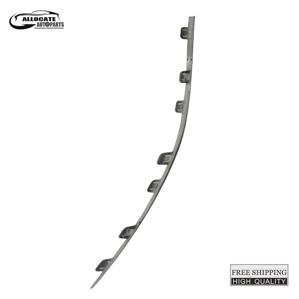 Front Left Black Trim Molding 2068854302 Fits Mercedes-Benz 13-25 C300 ...