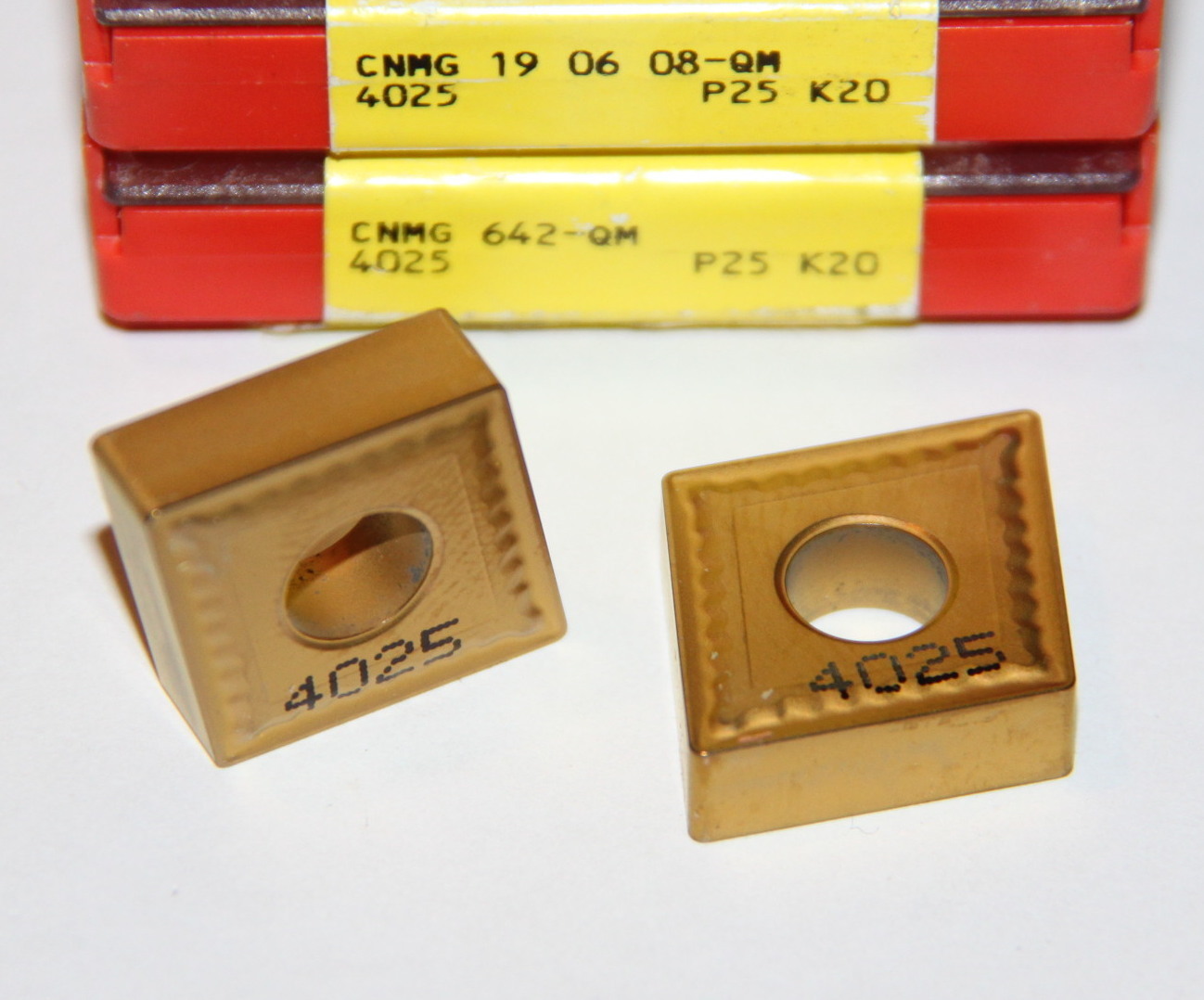 CNMG 642 4025 SANDVIK *** 10 INSERTS *** 1 FACTORY PACK | eBay