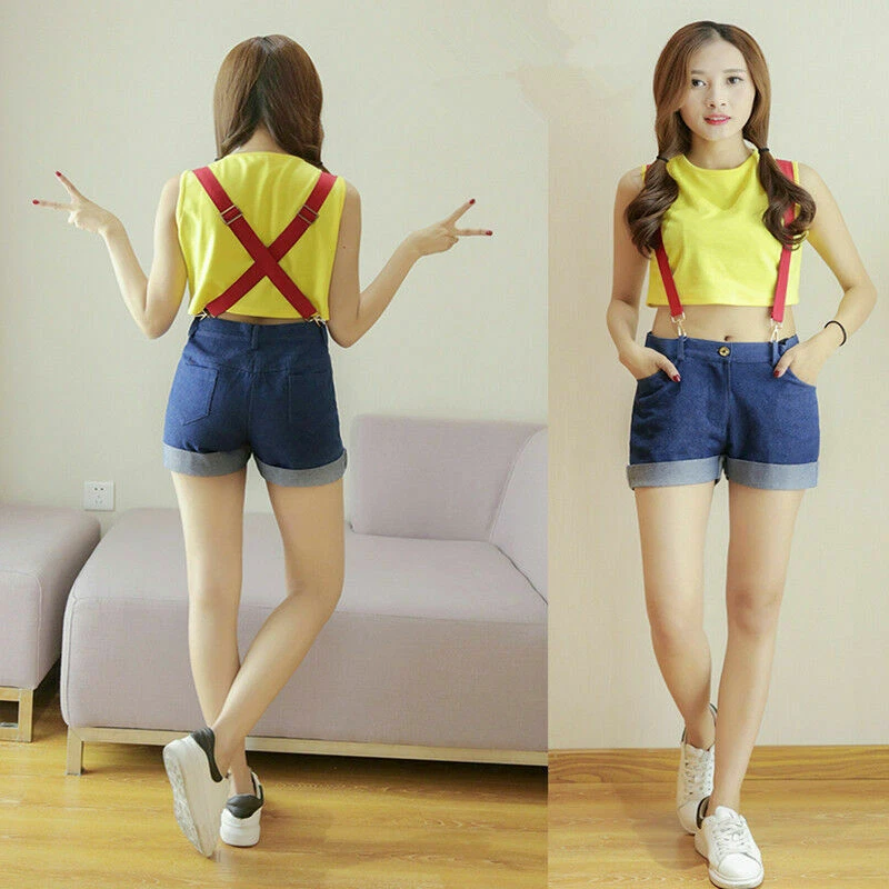 Misty Pokemon Cosplay