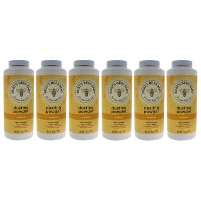 Burts Bees Baby Bee Dusting Powder Original by Burts Bees for Kids - 7. ...