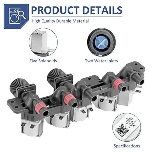 Wt7900hba Parts ABA73249001 LG Bracket Assembly