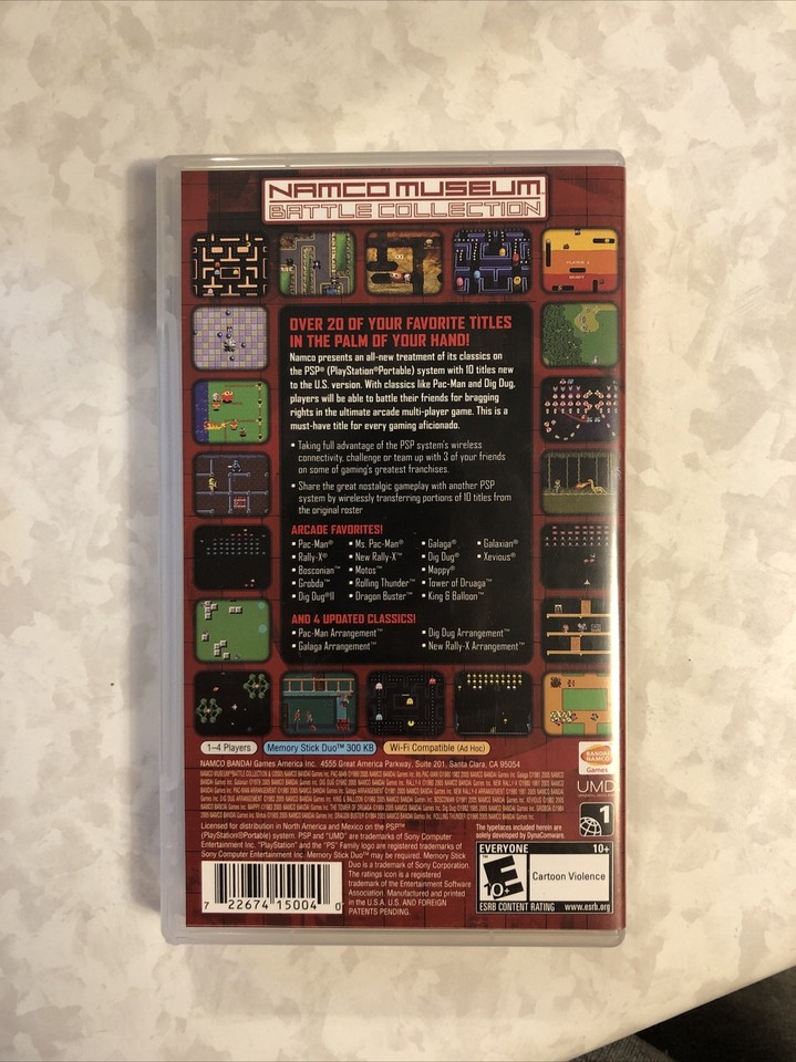 PSP Greatest Hits | eBay