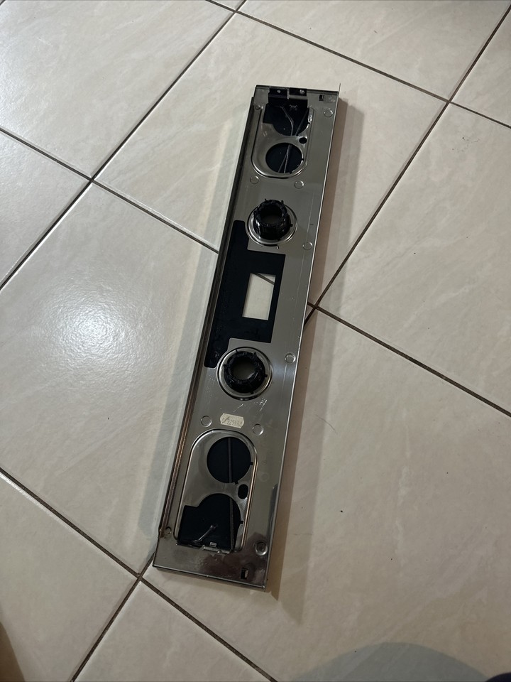 Miele H5240B Oven - Glass Control Panel (RM) | eBay