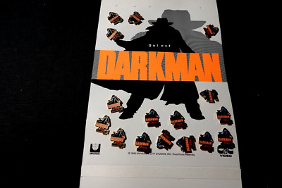 DARKMAN Sam Raimi ! rare plaque promo de 16 pins | eBay