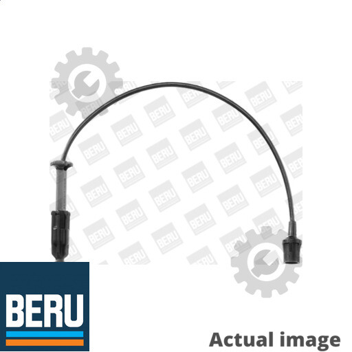 Cable Kit Spark Plugs Ignition BERU ZEF988 MERCEDES for sale online | eBay