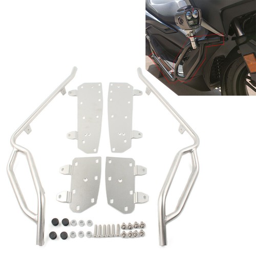 Engine Guard Bumper Stunt Cage Frame for Honda Forza 350 300 NSS 350 ...