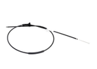 NEW BMW X3 F25 HOOD RELEASE BOWDEN CABLE 7210728 51237210728 ORIGINAL ...
