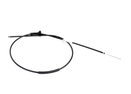 NEW BMW X3 F25 HOOD RELEASE BOWDEN CABLE 7210728 51237210728 ORIGINAL ...