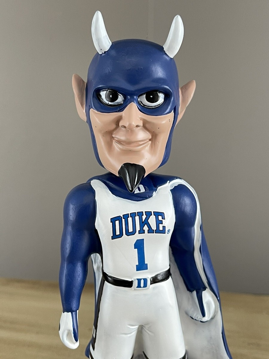 Blue Devils Mascot