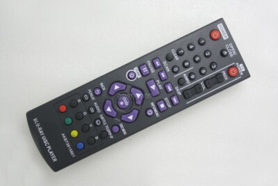 Remote Control For LG AKB73896401 UBK80 BP550 BPM340 BD640 BP325N Blu ...