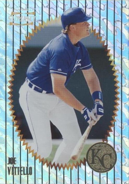 1996 Pinnacle Summit - Joe Vitiello #29 Above and Beyond for sale ...