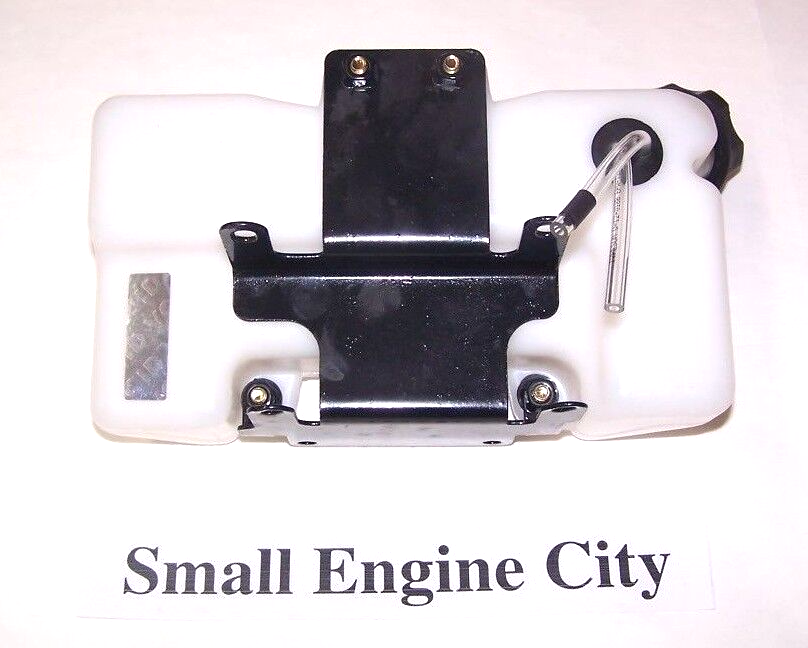 10683 Earthquake Fuel Gas Tank Kit Three Tab Style MC 43 Mini Tiller ...