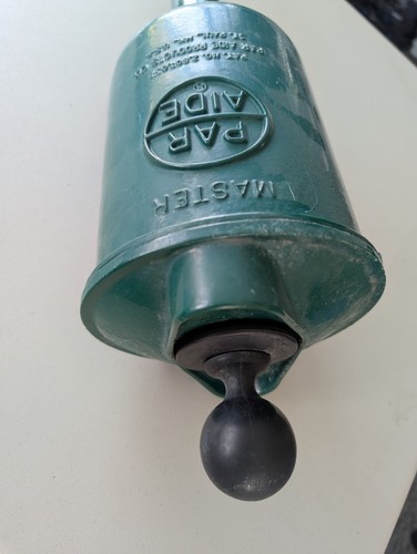 Vintage 1962 Master Par Aide Golf Ball Washer in Original Condition | eBay