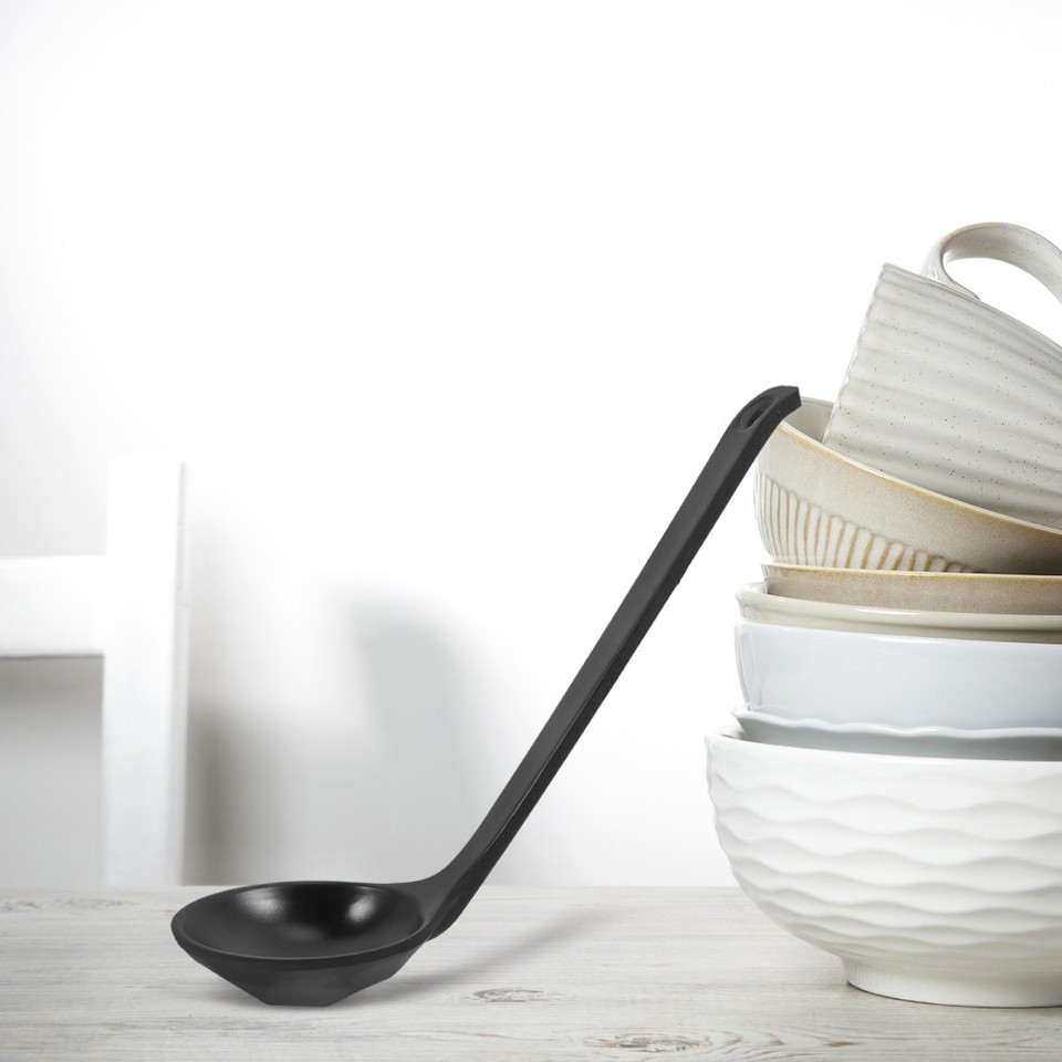 2pcs Soup Ladle Ladle Spoon Large Kitchen Ladle Rice Spoon Cooking Rice ...