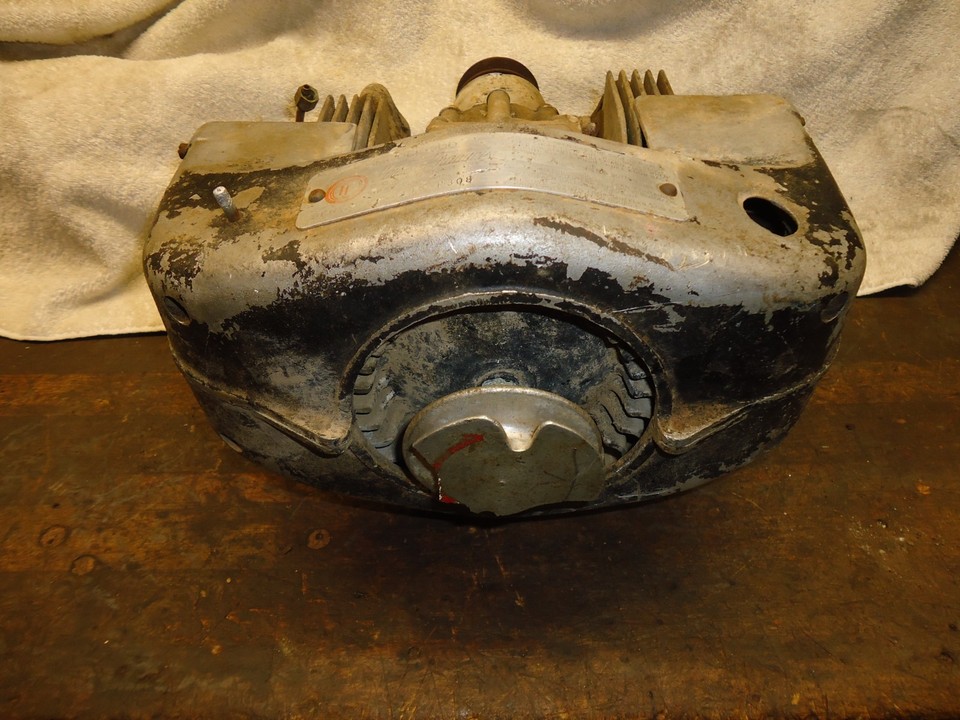 Vintage Power Products Corporation Model 300 Twin / 2 Stroke / Minibike ...