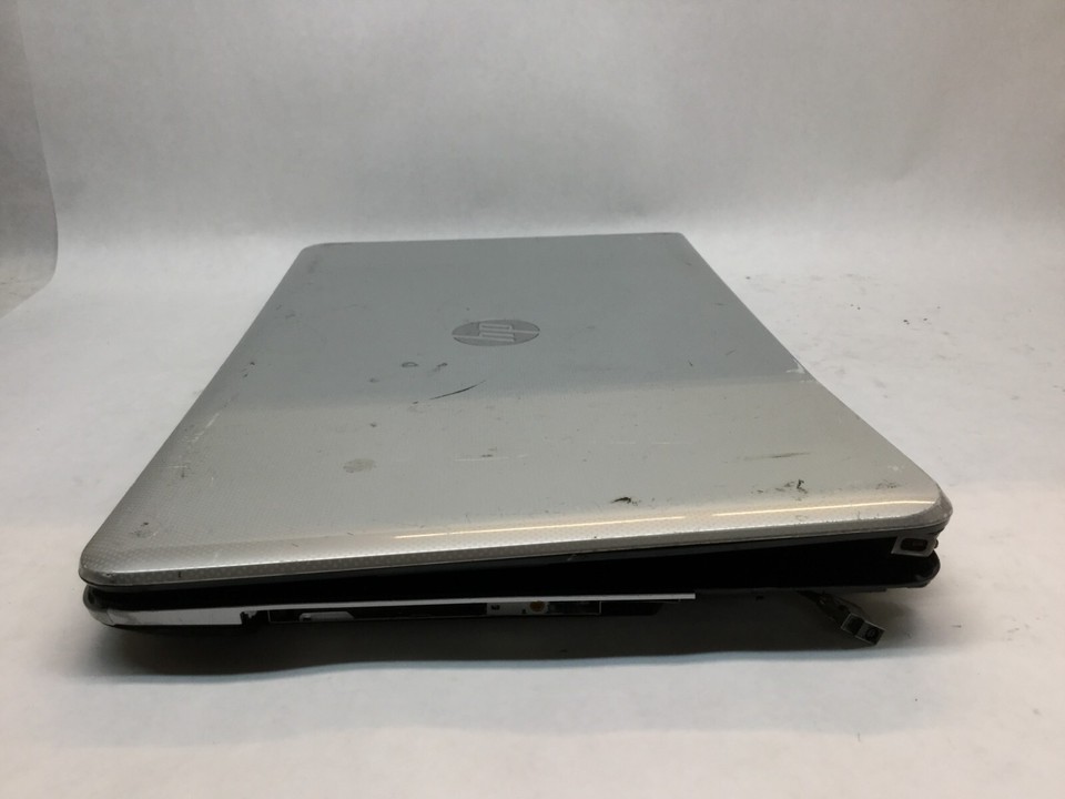 HP Pavilion 17 E-116dx 17" Laptop Intel Core i3 4th Gen-CRACKED DISPLAY ...