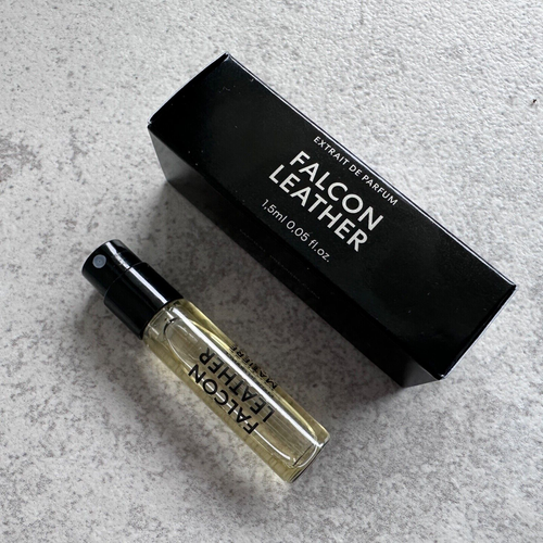 Matiere Premiere Falcon Leather Extrait 1.5 ml - 0.05 fl. oz. | eBay