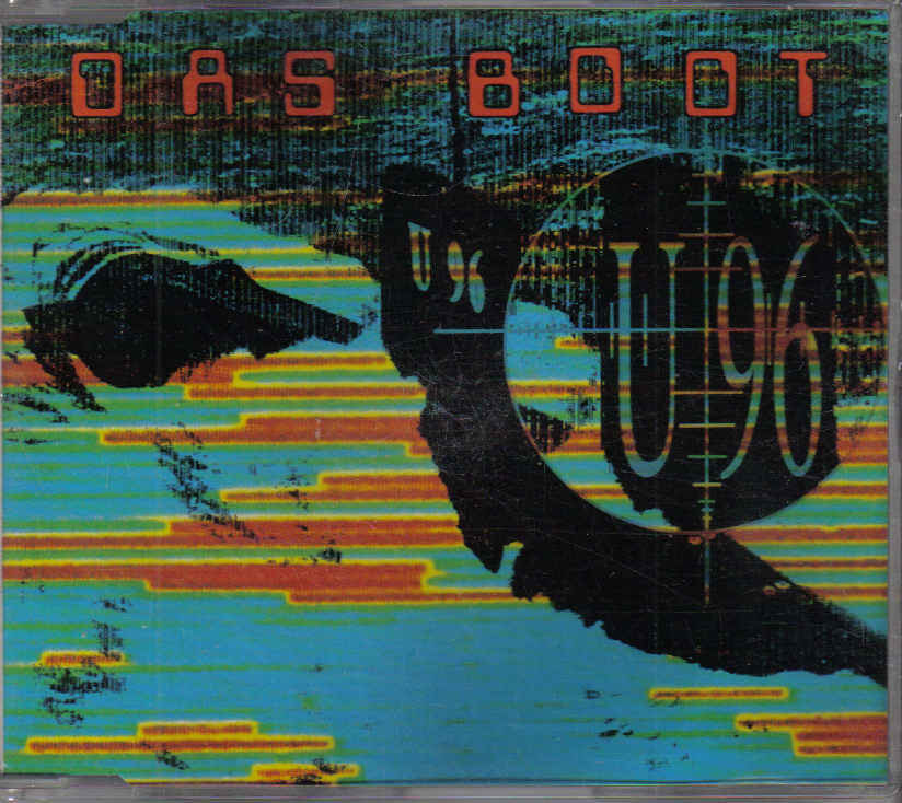 U96 -Das Boot cd maxi single | eBay