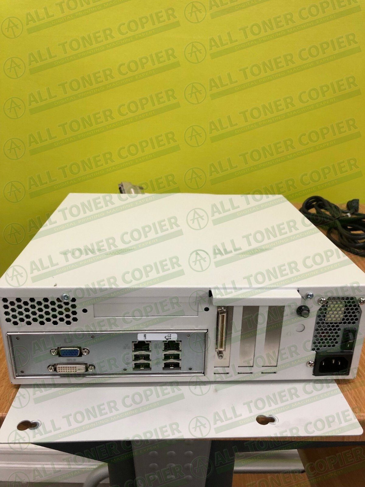 Integrated Bustled Fiery Color Server 5PB for Xerox C60 C70 Printers | eBay