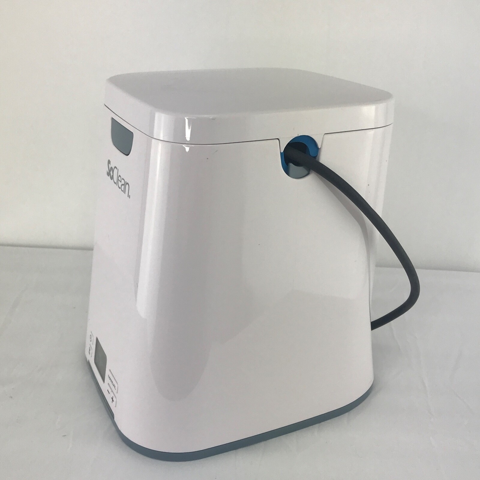 SOCLEAN 2 CPAP Machine Cleaner Sanitizer SC1200 - NO POWER ADAPTER ...