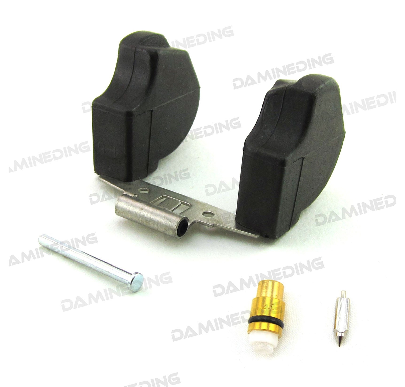 Carb Float & Pin for 3H5-14985-00-00 GS1000 GS1100 GS1150 Float Valve ...