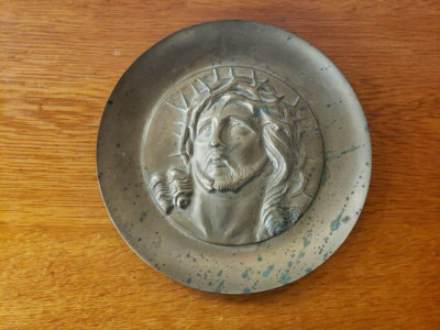 Plates & Plaques - Christian Plate