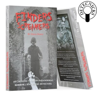 Finders Screamers Book By Doug Down - Metal Detecting - DETECNICKS LTD ...