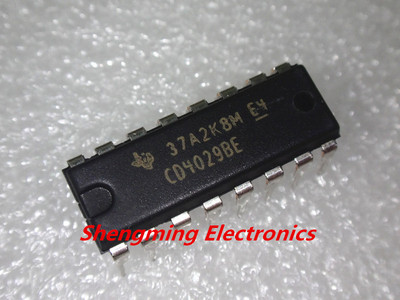 10pcs CD4029BE CD4029 DIP-16 original new ic | eBay
