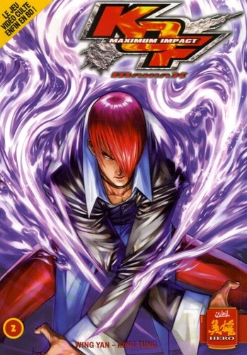 Kof Maximum Impact T02 | eBay